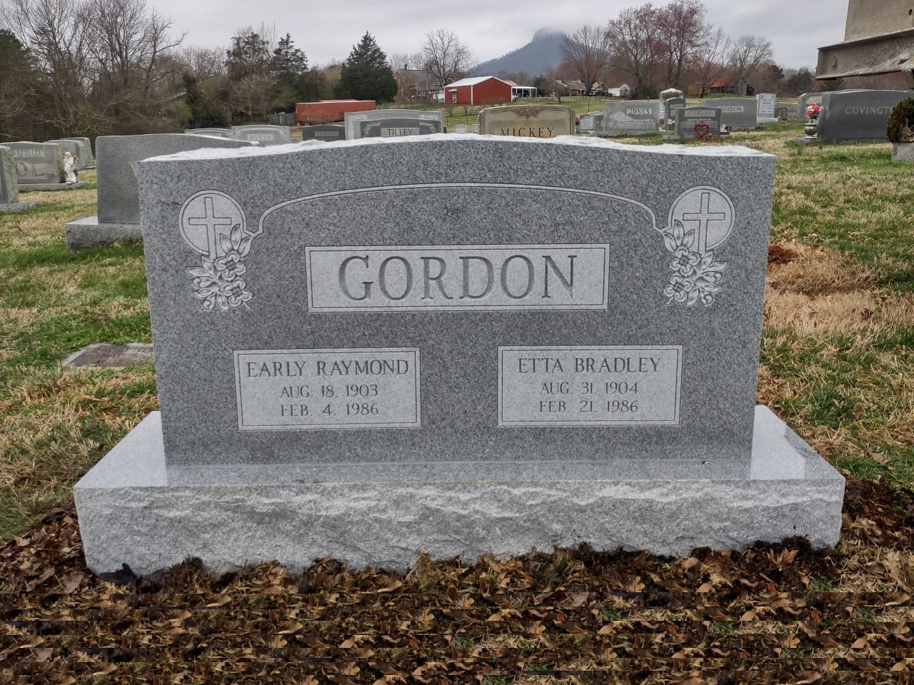 companion monuments