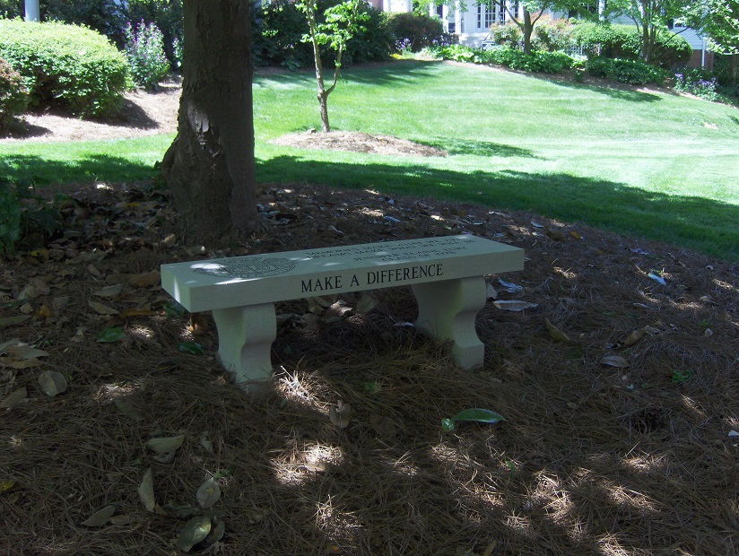 Bench Style Monuments