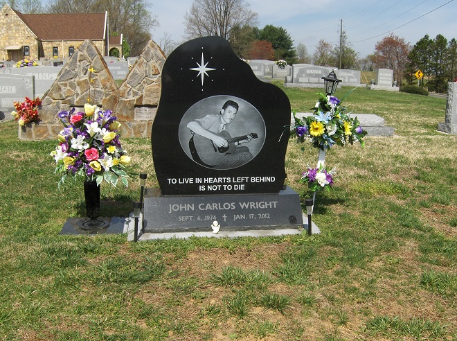 Single Monuments – Memorial Headstones and Grave Tombstone Markers ...