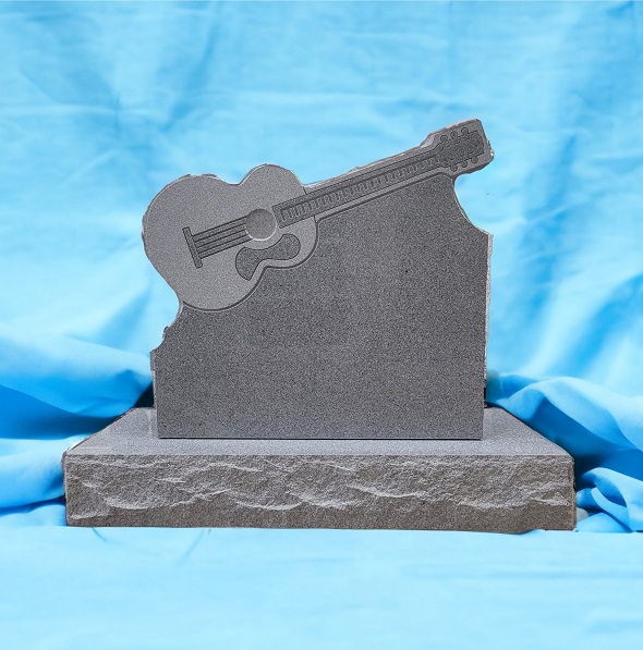 How to select angels hearts and shapes for grave markers