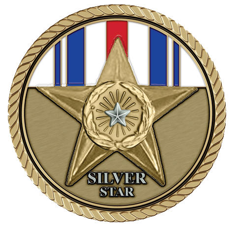 Hero Medallions